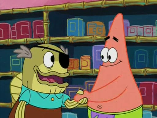 060b | Pranks a Lot | SpongeBob Captures