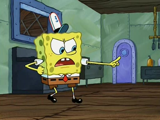 061b | Shell of a Man | SpongeBob Captures