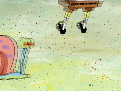 063 | Have You Seen This Snail? | SpongeBob Captures