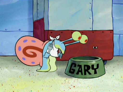 063 | Have You Seen This Snail? | SpongeBob Captures