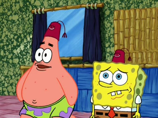 064b | Good Neighbors | SpongeBob Captures