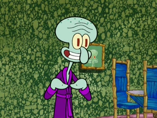 064b | Good Neighbors | SpongeBob Captures