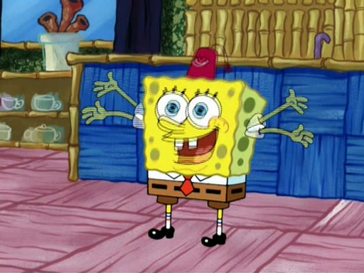 064b | Good Neighbors | SpongeBob Captures