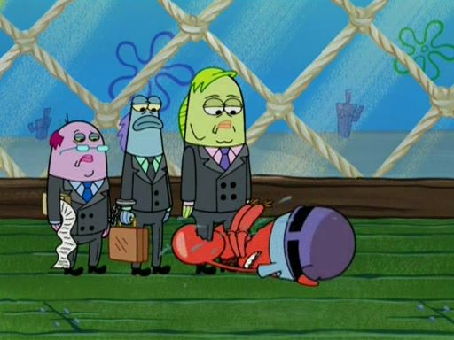 065a | Selling Out | SpongeBob Captures