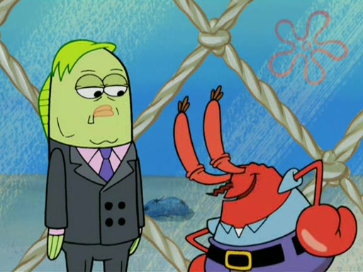 065a | Selling Out | SpongeBob Captures