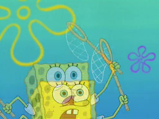 068a | Patrick SmartPants | SpongeBob Captures