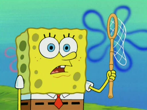 068a | Patrick SmartPants | SpongeBob Captures