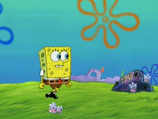 068a | Patrick SmartPants | SpongeBob Captures