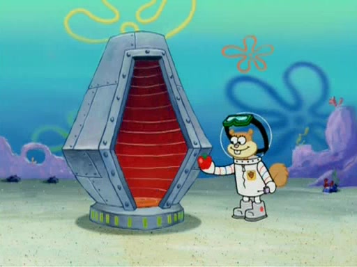 068b | SquidBob TentaclePants | SpongeBob Captures