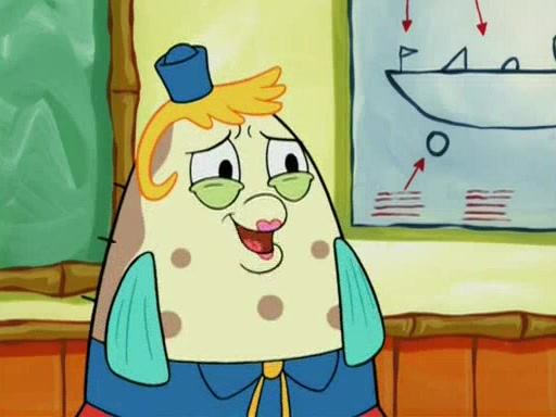 069b | Mrs. Puff, You're Fired | SpongeBob Captures