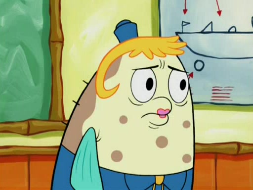 069b | Mrs. Puff, You're Fired | SpongeBob Captures