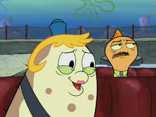 069b | Mrs. Puff, You're Fired | SpongeBob Captures