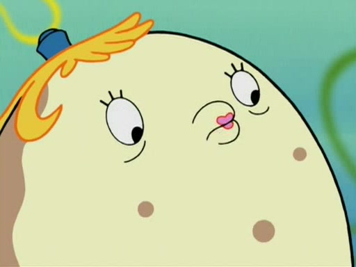069b | Mrs. Puff, You're Fired | SpongeBob Captures