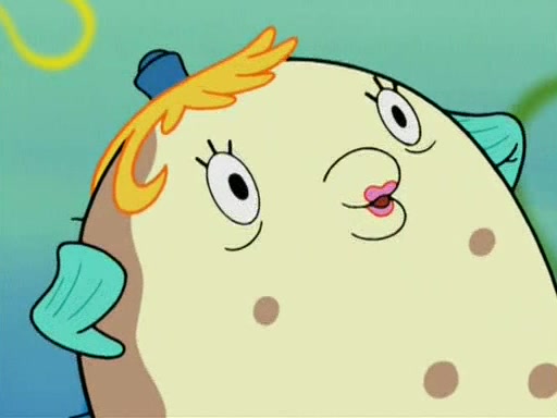 069b | Mrs. Puff, You're Fired | SpongeBob Captures