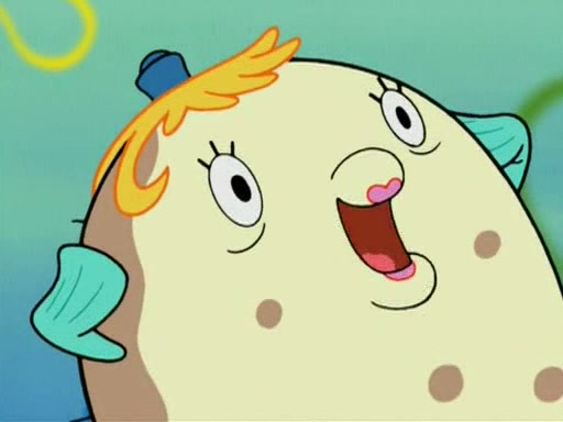 069b | Mrs. Puff, You're Fired | SpongeBob Captures