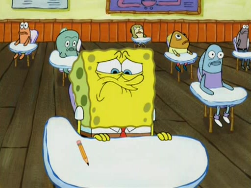 069b | Mrs. Puff, You're Fired | SpongeBob Captures