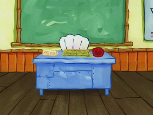 069b | Mrs. Puff, You're Fired | SpongeBob Captures