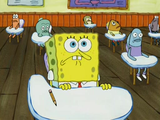 069b | Mrs. Puff, You're Fired | SpongeBob Captures