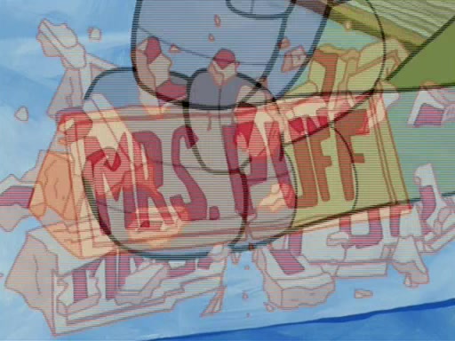 069b | Mrs. Puff, You're Fired | SpongeBob Captures
