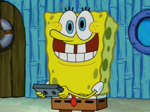 071b | Karate Island | SpongeBob Captures