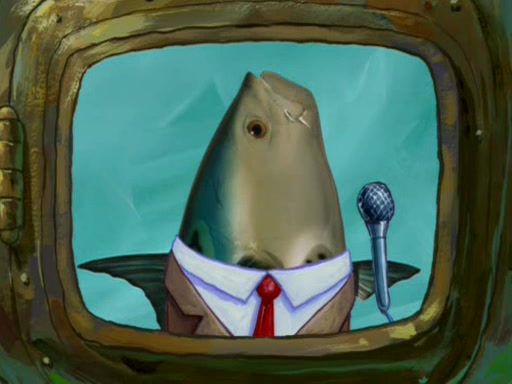 071b | Karate Island | SpongeBob Captures