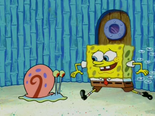 071b | Karate Island | SpongeBob Captures