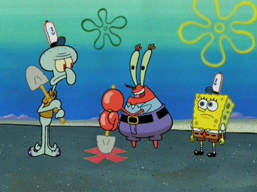 072b | Wishing You Well | SpongeBob Captures