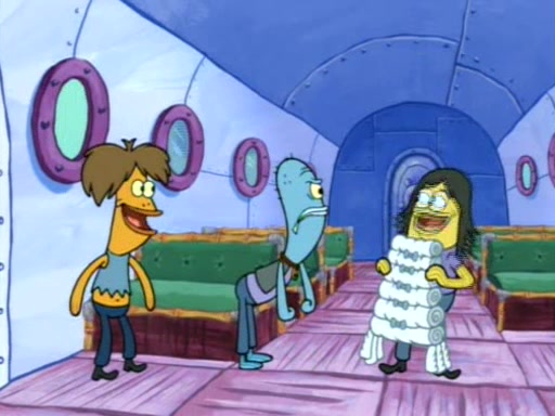 074b | Wigstruck | SpongeBob Captures