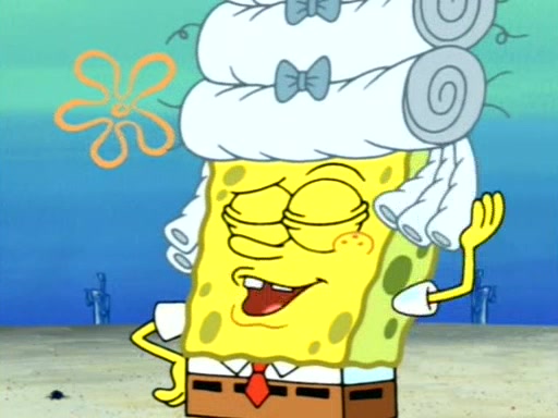 074b | Wigstruck | SpongeBob Captures