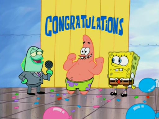 077a | Driven to Tears | SpongeBob Captures