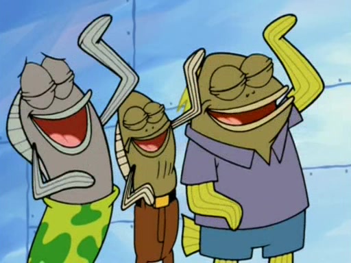 077a | Driven to Tears | SpongeBob Captures