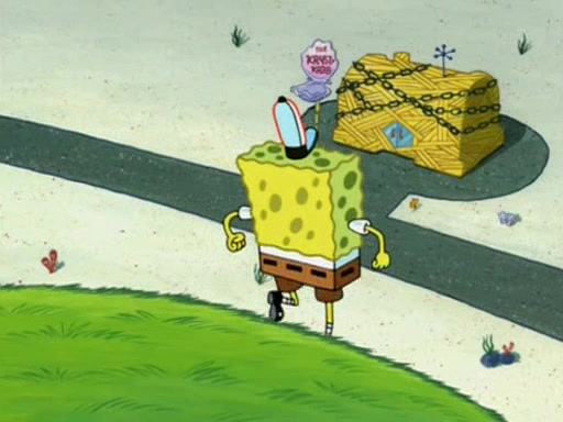 080a | Best Day Ever | SpongeBob Captures