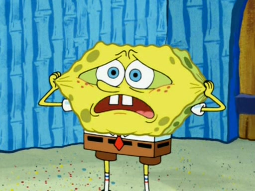 080b | The Gift of Gum | SpongeBob Captures