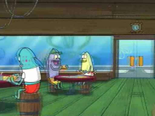 081 | Friend or Foe | SpongeBob Captures