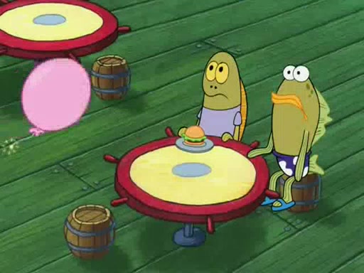 081 | Friend or Foe | SpongeBob Captures