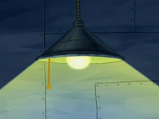 082b | Night Light | SpongeBob Captures