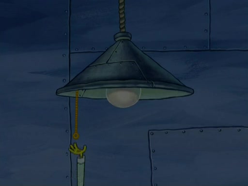 082b | Night Light | SpongeBob Captures