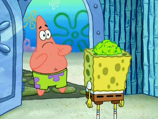 083c | Fungus Among Us | SpongeBob Captures