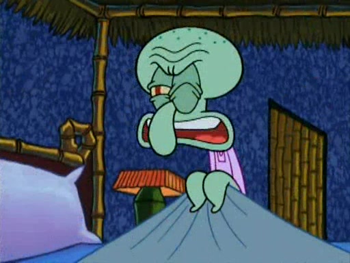 087b | Breath of Fresh Squidward | SpongeBob Captures