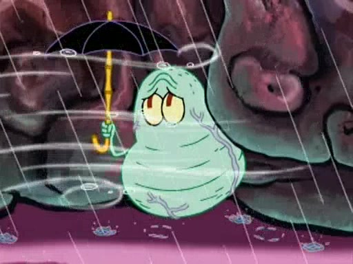 087b | Breath of Fresh Squidward | SpongeBob Captures