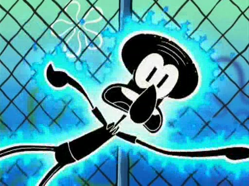 087b | Breath of Fresh Squidward | SpongeBob Captures