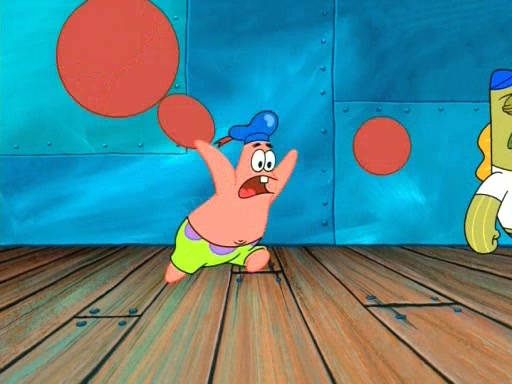 089b | Sing a Song of Patrick | SpongeBob Captures