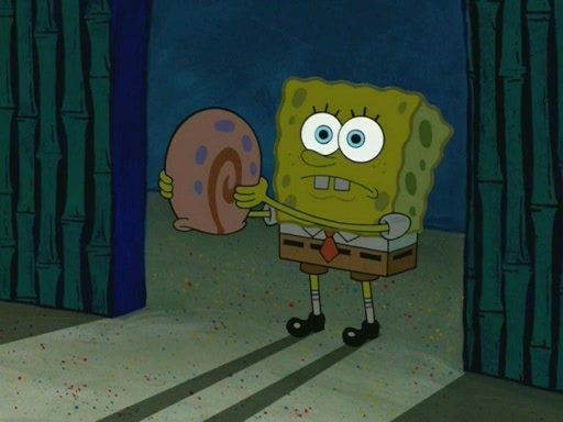 089b | Sing a Song of Patrick | SpongeBob Captures