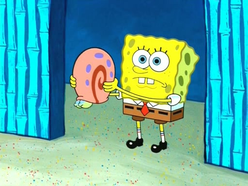 089b | Sing a Song of Patrick | SpongeBob Captures