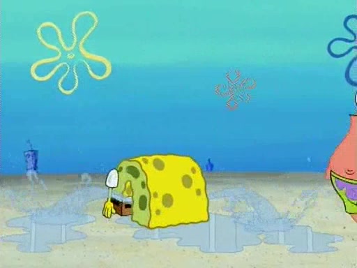 090a | A Flea in Her Dome | SpongeBob Captures