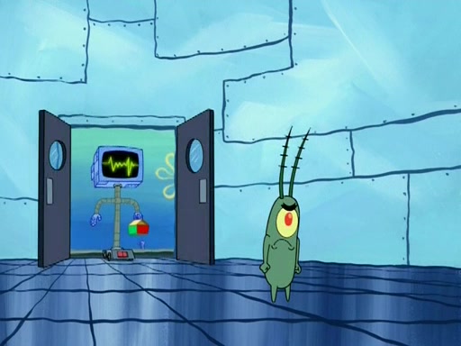 094b | Mermaid Man vs. SpongeBob | SpongeBob Captures