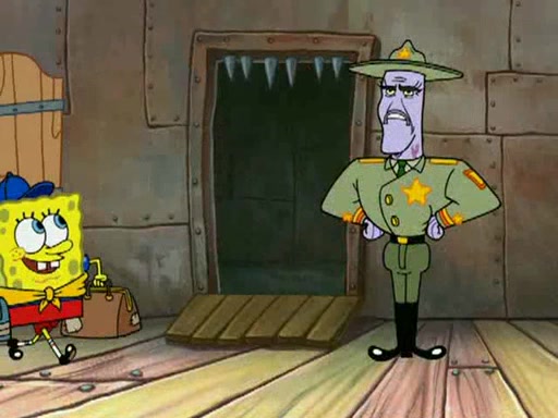 095a | The Inmates of Summer | SpongeBob Captures