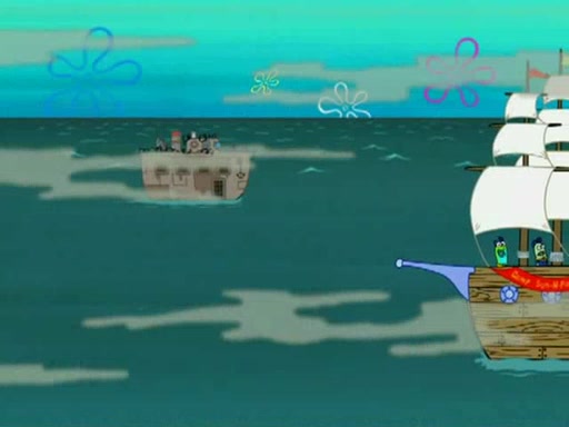 095a | The Inmates of Summer | SpongeBob Captures