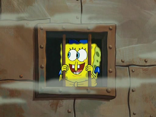 095a | The Inmates of Summer | SpongeBob Captures