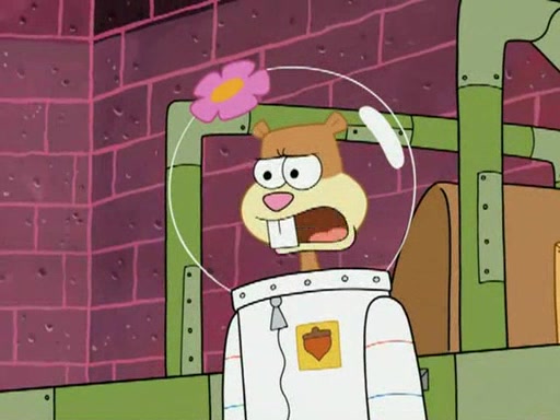 095b | To Save a Squirrel | SpongeBob Captures